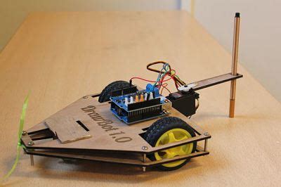Cara Jitu Belajar Arduino UNO Untuk Pemula 12 Project Robot Sederhana Dari Arduino UNO