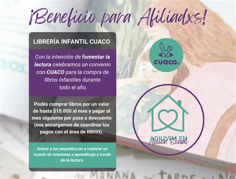 Cuaco Libros Adiuvim