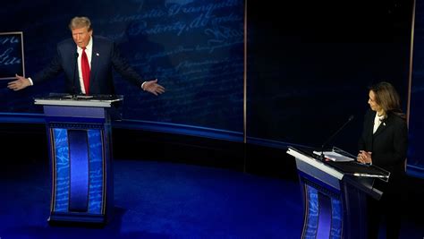 Key takeaways from Harris-Trump ABC News debate - ABC News