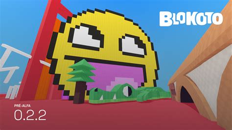 Pre Alpha 022 Blokoto