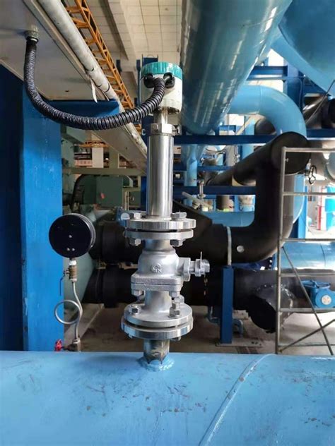 Insertion Type Electromagnetic Flow Meter Easy Installation