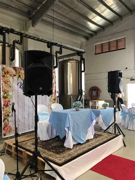 Basic Sound System Set Up For Acoustic Hobbies Toys Music Media CDs DVDs On Carousell