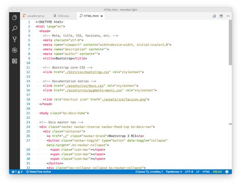 GitHub Zoxon Vscode Theme Monokai Light Visual Studio Code Monokai Light Theme