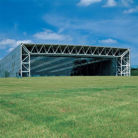 Dezeen S Guide To High Tech Architecture Dezeen S Guide To High Tech Architecture