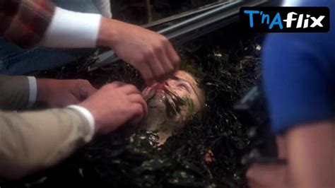 Lynn Theel Breasts Scene In Humanoids From The Deep