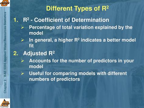 chapter 9 multiple linear regression ppt download