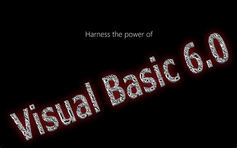 Visual Basic 6 0 Superior Source Code Harness The Power Of Visual Basic 6 0