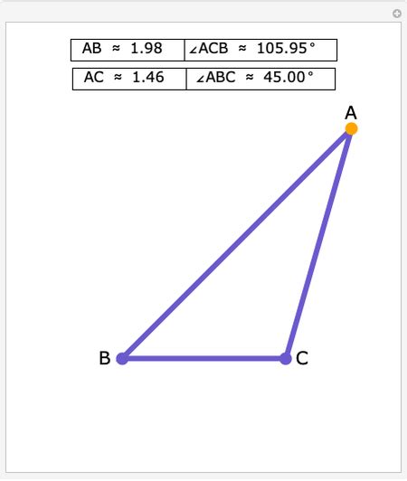 Measuring Angles With A Protractor Wolfram Demonstrations Project