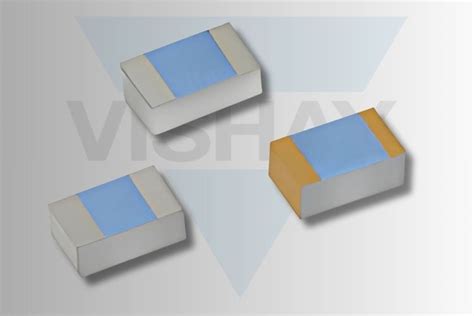 Vishay Introduces 0402 Case Size In Cha Series Resistors Aec Q200 Qualified