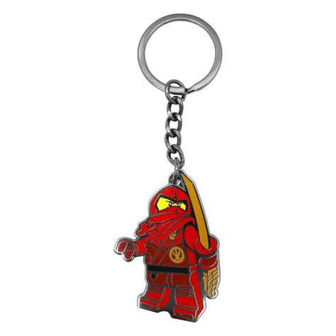 Lego Ninjago Legacy Kai Metal Keychain Preorder Merchoid Australia