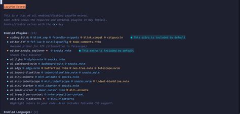 Ubuntuneovim Lazyvim安装与卸载 ubuntu neovim CSDN博客