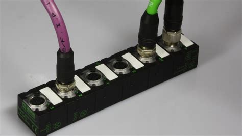 Overview Of Cube The Modular And Compact Distributed I O System Process Industry Forum