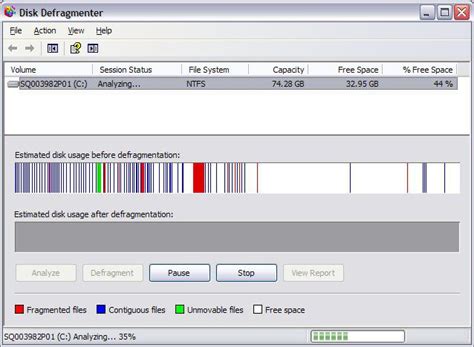 how to defrag your computer