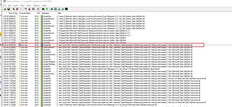 Unable To Access Sqlclient In Azure App Function V3 · Issue 5950