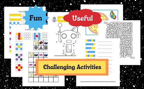 Coding Unplugged A Young Genius Stem Coding Activity Book For 5 6 7 8 Year Old