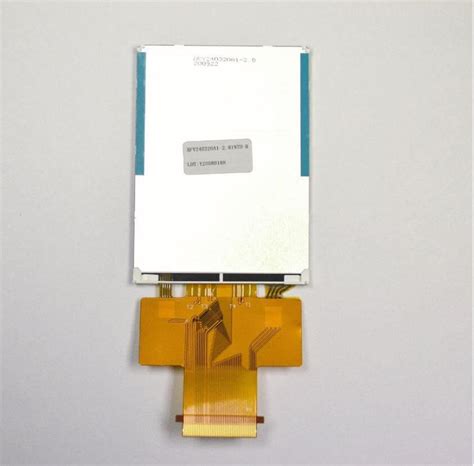 What Is A Tft Display Thin Film Transistor Lcd Technology Orient Display