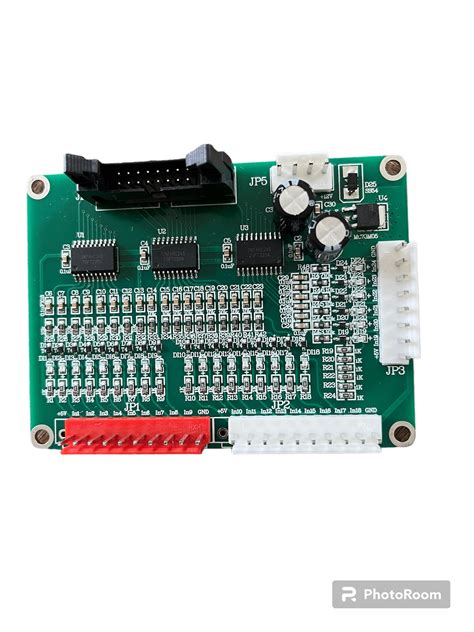 Input Expansion Pcb Firewall