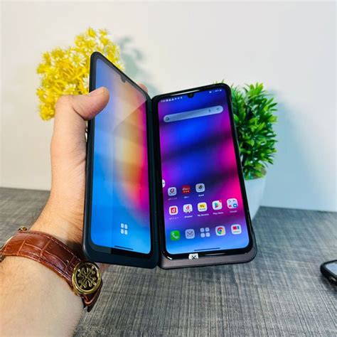 LG V ThinQ Dual Screen PTA Price In Pakistan StarCity