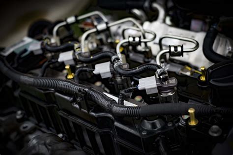 P0201 Code Cylinder 1 Injector Circuitopen In The Garage With