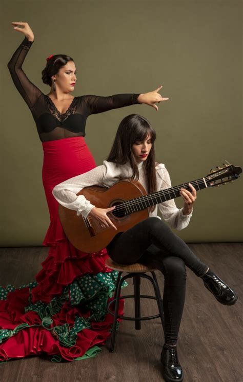 La Guitarra Flamenca Y El Flamenco Patrimonio Cultural De La Humanidad