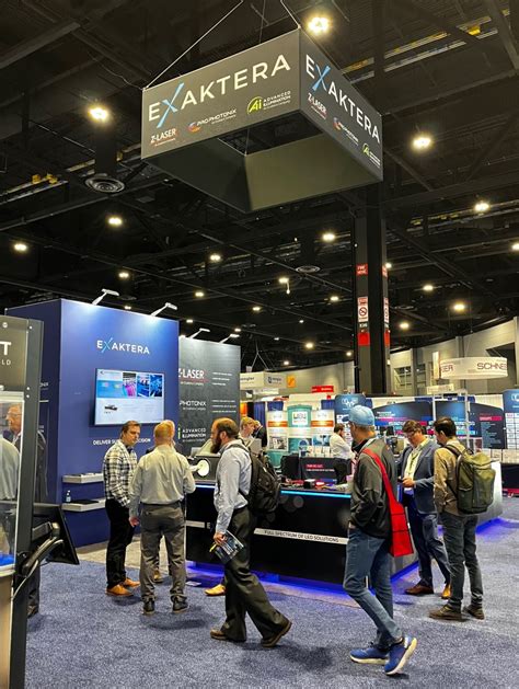 Advanced Illumination On Linkedin Automate2024 Industrialautomation Machinevisionlighting