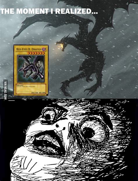Alduin Is 9gag