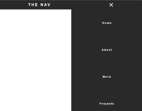 GitHub Adrianomisina Nav Responsive HTML CSS JS