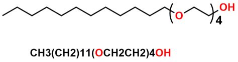 Polyoxyl 4 Lauryl Ether Cas No ‭5274 68 0‬ Na