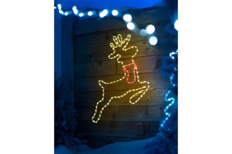 Дюралайт FERON световая нить со светодиодами, 2W 100м 230V 36LED/м 13мм ...