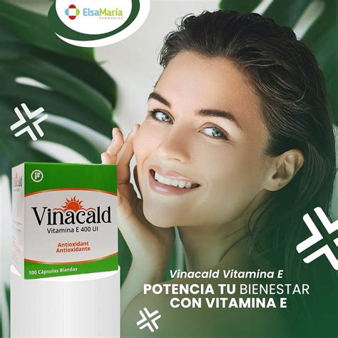 Farmacia La Vitamina E Es Un Poderoso Antioxidante Que Protege Tus Células Del Daño Causado