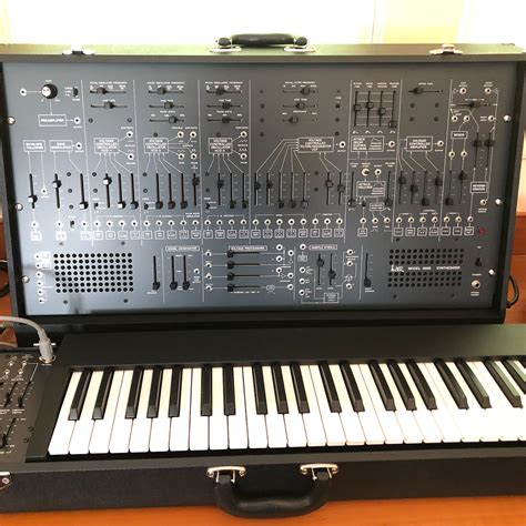 Matrixsynth Korg Arp 2600 Fs Semi Modular Synthesizer Matrixsynth Korg Arp 2600 Fs Semi Modular Synthesizer
