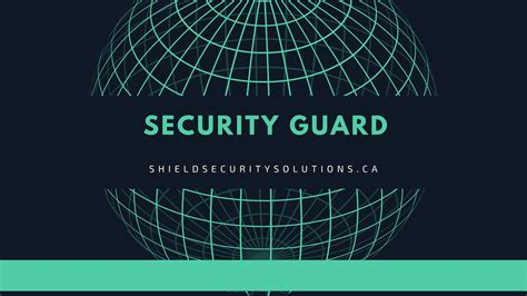Skills Security Guard Needs To Handle Security Calls Darkinthedark