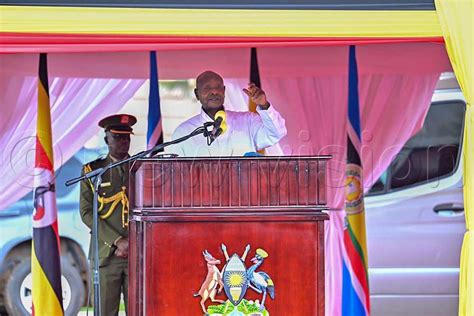 Why President Museveni Postponed Traders Meeting