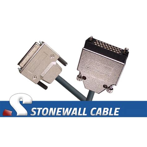 Kiv 7m Red To V35 Dte Stonewall Cable