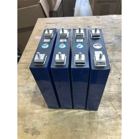 lifepo4 battery 4 unit great power 3 2v 100ah prismatic lifepo4 lithium