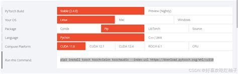 【目标检测】手把手教你如何使用mmdetection训练自己的数据集mmdetection教程 Csdn博客