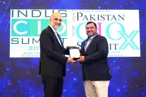 Muhammad Junaid Ul Haq On Linkedin Cio Informationtechnology Ai Technology Events Pcsex