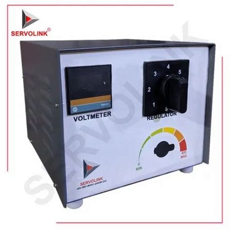 20 A Single Phase Variable Transformer For Commercial At 15000 Unit In Ghaziabad