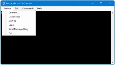 Smtp Test And Troubleshooting Tool Unblog Tutorials