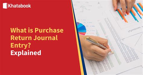 What Is Journal Entries Of Purchase Return Learn Purchase Return Journal Entry