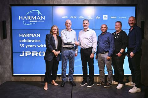35 Years 🎉 Jpro Is Celebrating 35 Years Of Excellence In Av