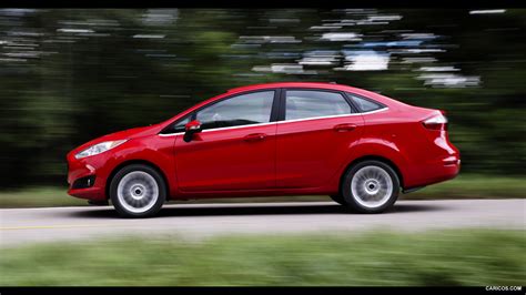 Ford Fiesta Sedan 2014my