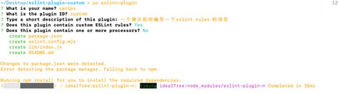 如何编写自定义eslint rules china carlos s blog