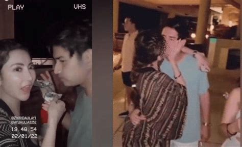 Video Zikri Daulay Dan Ayu Aulia Ciuman Dan Pangkuan Eporterid