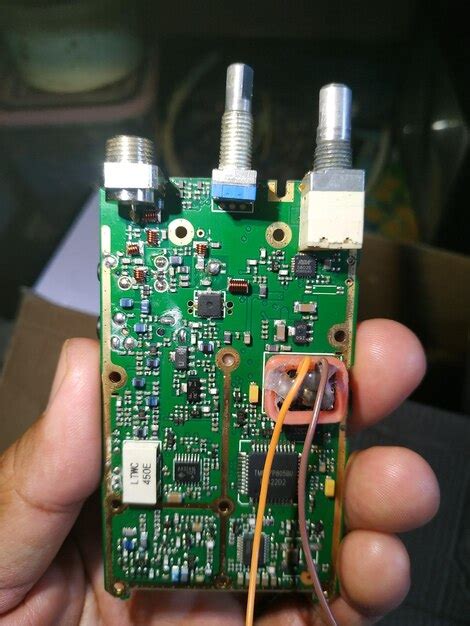 Premium Photo Electrical Component