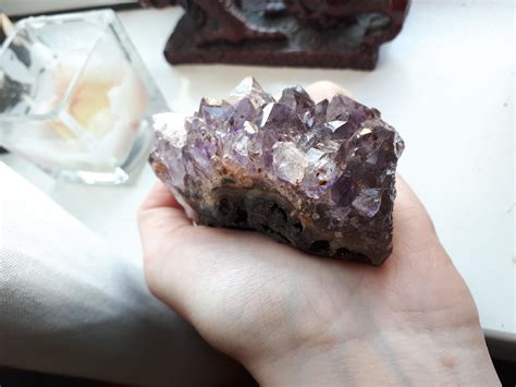 My Amethyst 💜 R Crystals