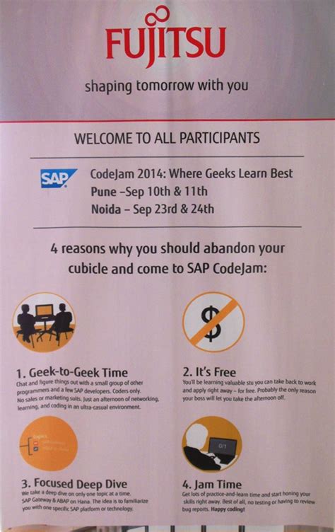 codejam pune sap abap on hana and sap gateway wh sap community