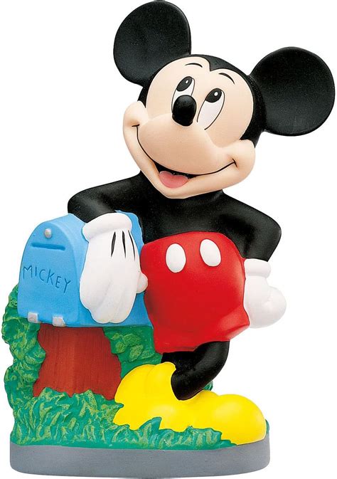 Bullyland Bul Mickey Mouse Bank Amazon Co Uk Toys Games
