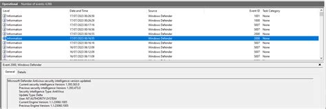 windows keeps downloading the latest same definitions every update