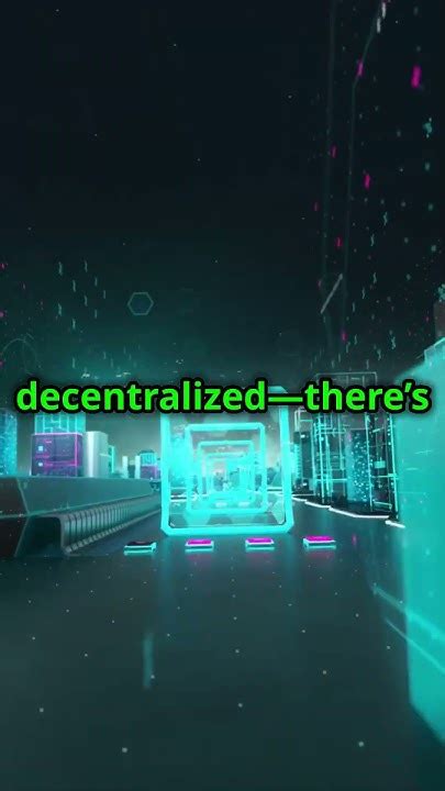 What Is Blockchain Simple Explanation For Beginners Youtube